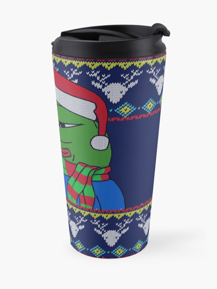 "Smug Apu Apustaja Christmas Card Rare Pepe the frog PepeTheFrog ...