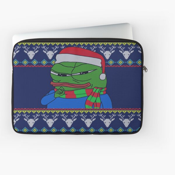 "Smug Apu Apustaja Christmas Card Rare Pepe the frog PepeTheFrog ...