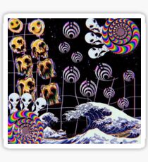 Bassnectar Stickers | Redbubble