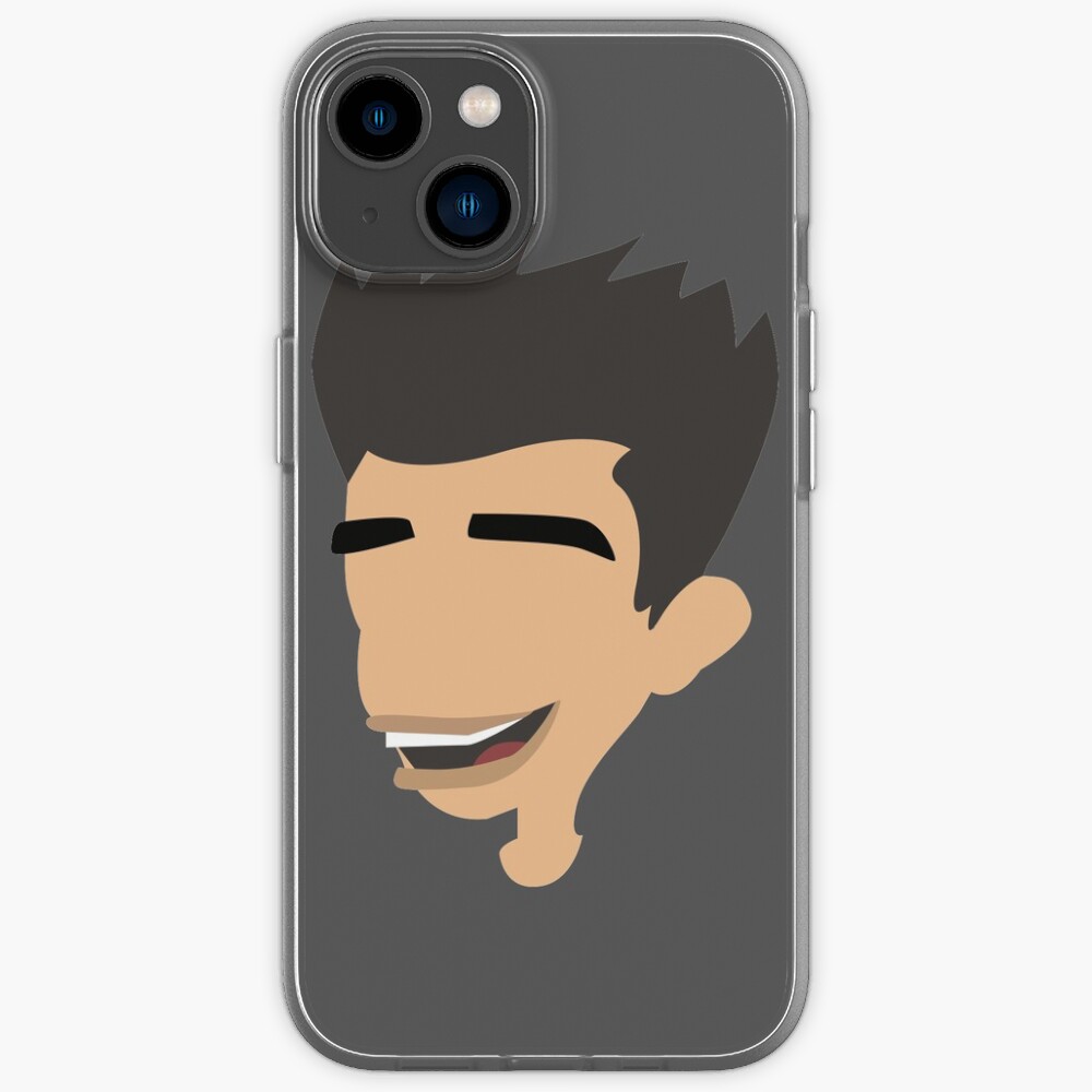 "Minimalistic Jay | Big Mouth" iPhone Case for Sale by WilliamBourke ...