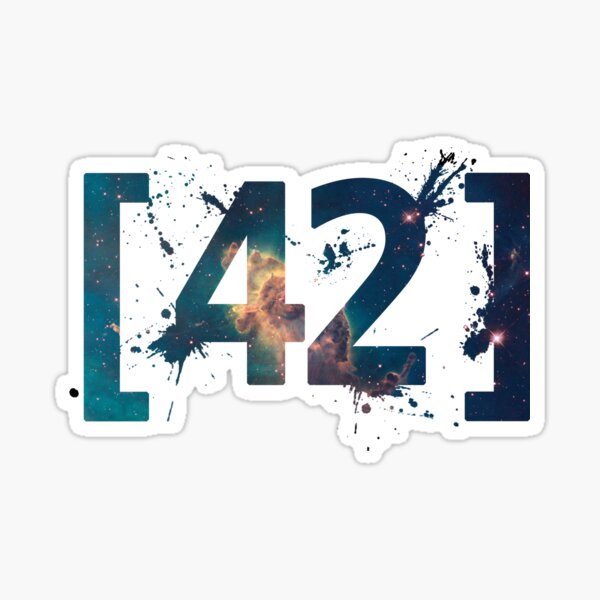 Fortytwo Gifts & Merchandise for Sale | Redbubble