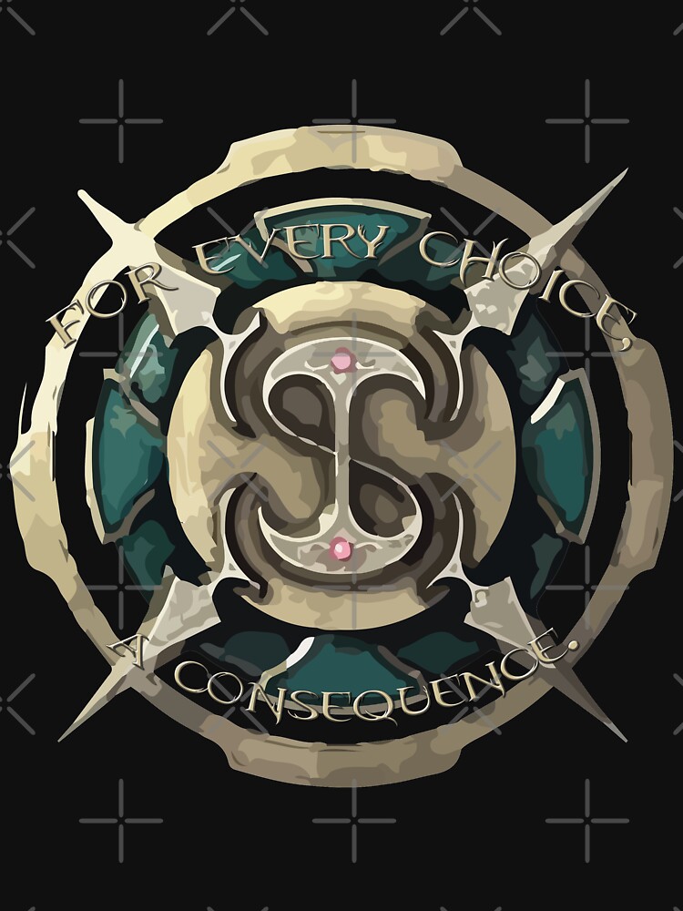 "Fable Guild Seal" T-shirt for Sale by justXaXnobody | Redbubble ...