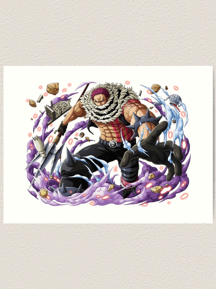 "LORD KATAKURI" Art Print by Prosperinho92 | Redbubble