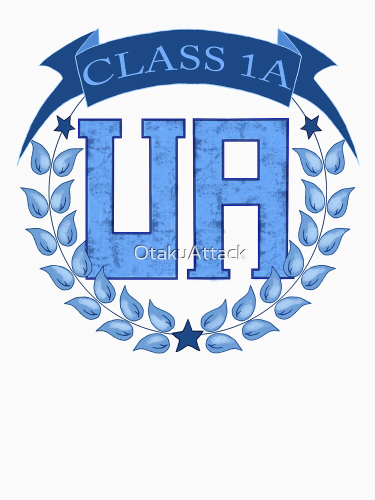 "U.A Class 1A | My Hero Academia" T-shirt for Sale by OtakuAttack ...