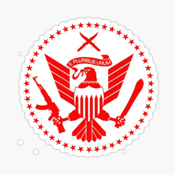 "NFFP" Sticker for Sale by garigots | Redbubble