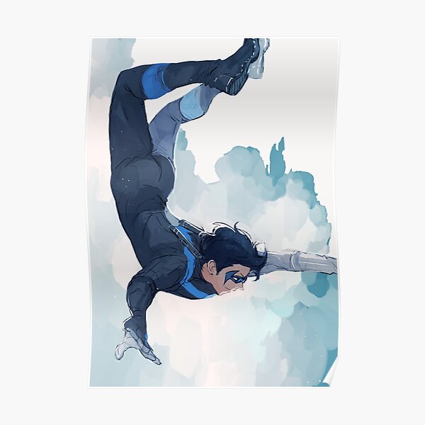 Flying Graysons Wall Art | Redbubble