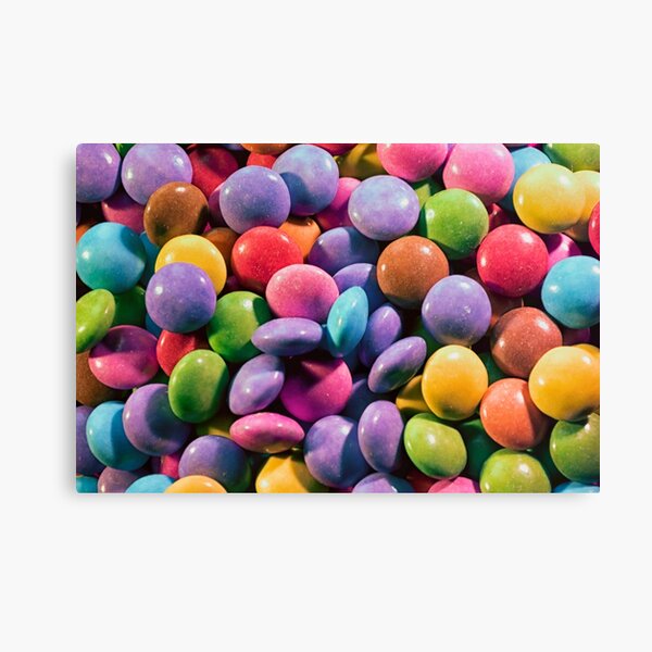 Smarties Wall Art | Redbubble