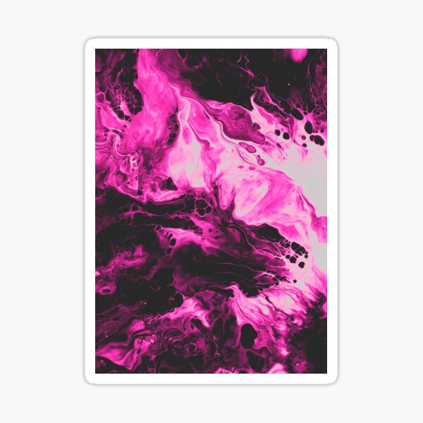 "MONOLOGUE & COMPLICATIONS" Sticker for Sale by Maalavidaa | Redbubble