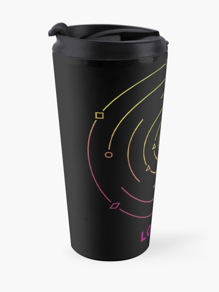 "KPOP GIRLGROUP LOONA ORBIT FANDOM LOGO TSHIRT/ HOODIE/ CASE/ MUG/ BAG ...