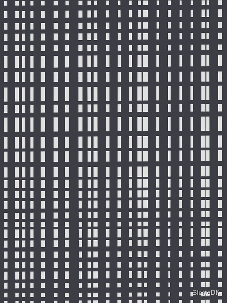 "Light Grey Dotted Lines on Grey " iPhone Case for Sale by BlertaDK ...