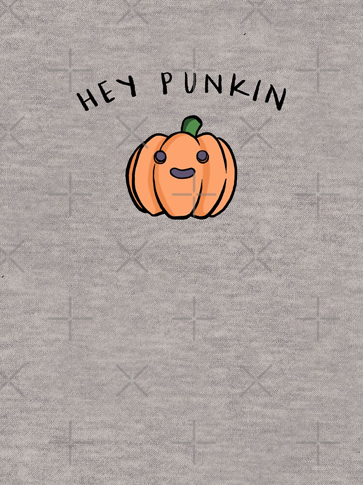 "Hey Punkin" Lightweight Hoodie for Sale by raediocloud | Redbubble