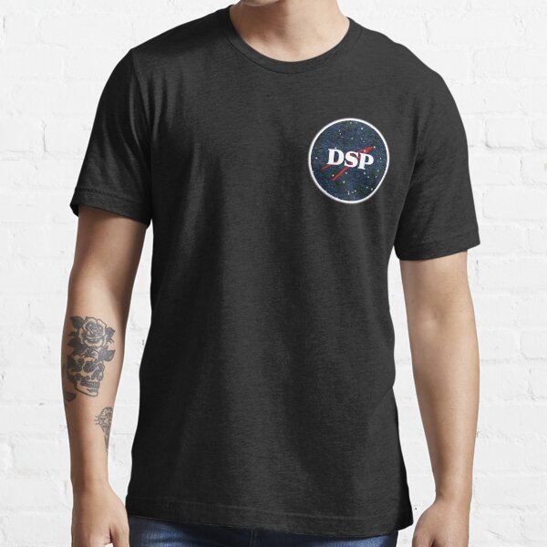 "DSP logo shirt" T-shirt for Sale by Ledgebag | Redbubble | band art ...