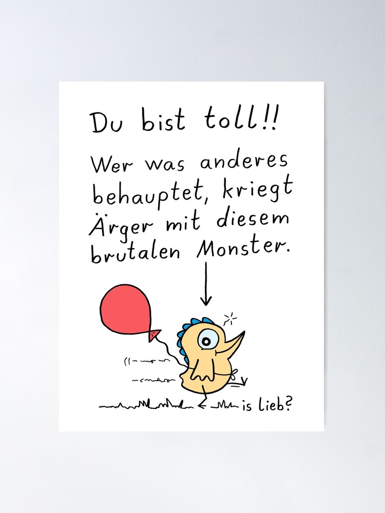 Du Bist So Toll Bilder