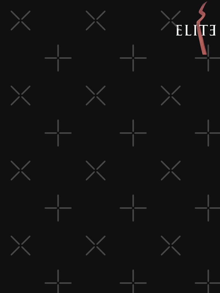 "Elite ® Merch " T-shirt for Sale by Halla-Merch | Redbubble | elite t ...