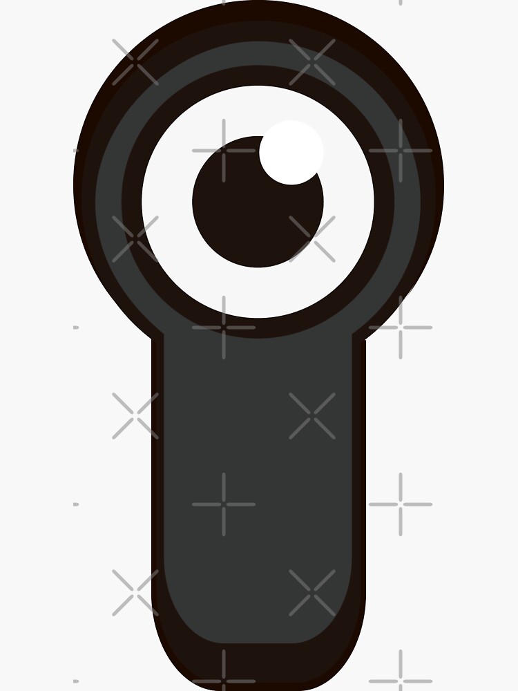 "spy" Sticker for Sale by jhonattan | Redbubble