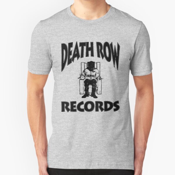 Death Row Records T-Shirts | Redbubble