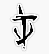 Doom Slayer Stickers | Redbubble