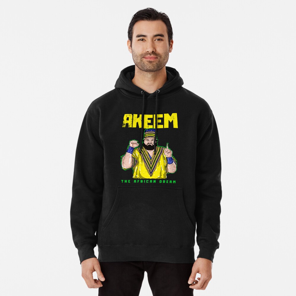 "Akeem The Aftrican Dream" Essential T-Shirt for Sale by lockdownmnl ...