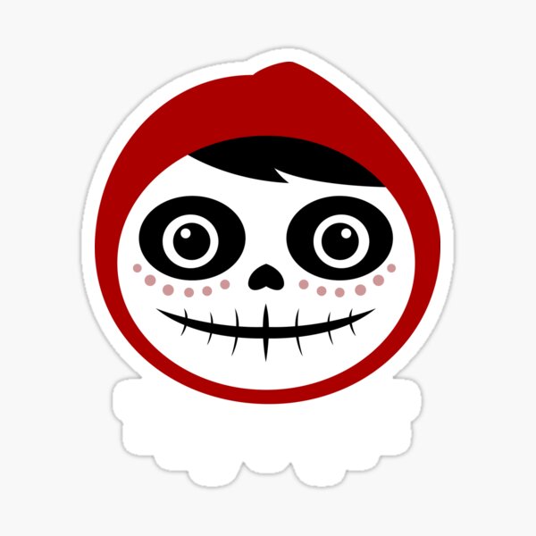 "Coco miguel" Sticker for Sale by lockdownmnl | Redbubble