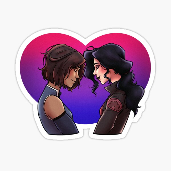 Korrasami Gifts & Merchandise for Sale | Redbubble
