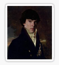 Laptop Sherlock Stickers | Redbubble