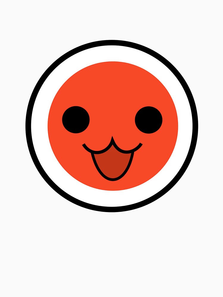 "TAIKO NO TATSUJIN - DON DRUM FACE OSU" T-shirt for Sale by sp00kem ...