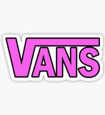 Vans Shoes Stickers | Redbubble
