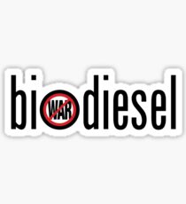 Biodiesel: Stickers | Redbubble