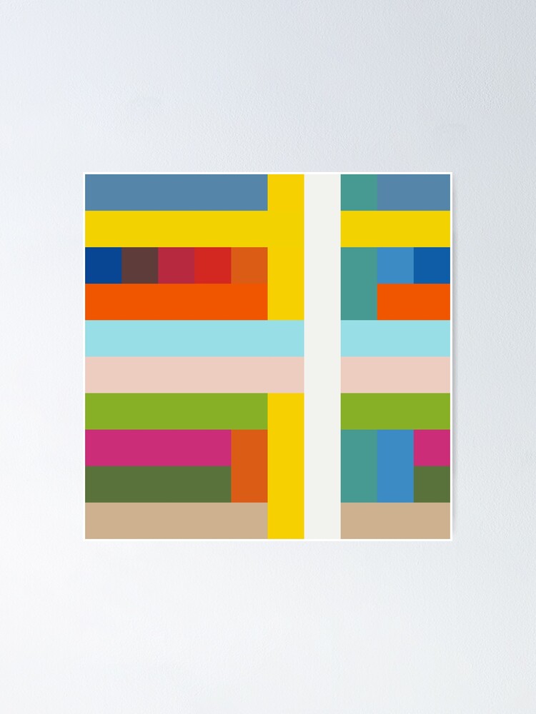 " 1970s and 1980s. The design is inspired by the dominant colors of ...