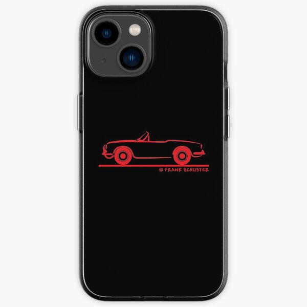 "Alfa Romeo Giulia Spider Duetto Giulietta" iPhone Case for Sale by ...
