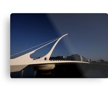 "Samuel Beckett Bridge" by Paul Kane | Redbubble