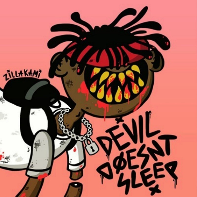 "ZillaKami" by Ingetrity123 | Redbubble