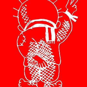 "HANDALA" Sticker for Sale by aghlessan | Redbubble