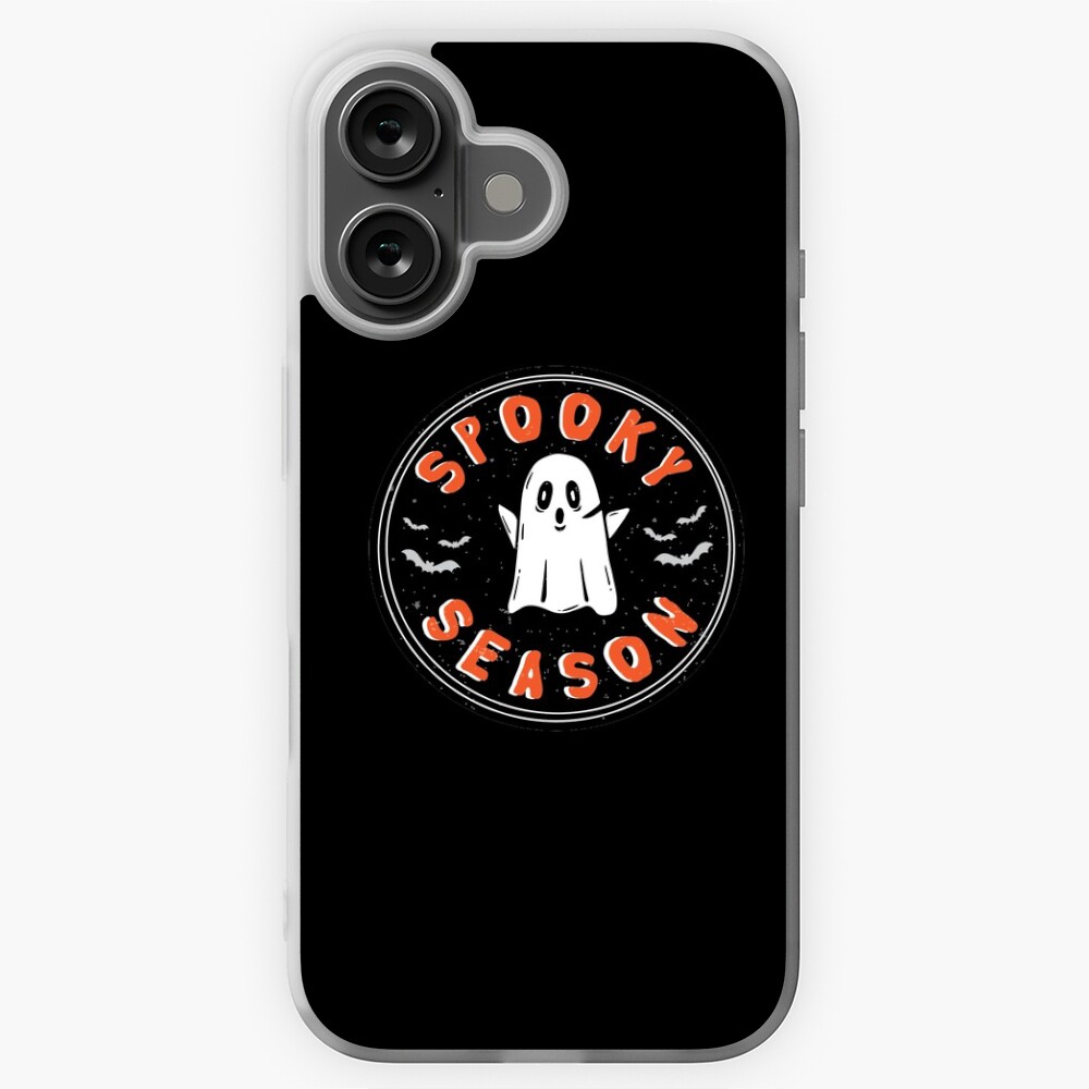 "Spooky Szn " Sticker for Sale by susan1019 | Redbubble
