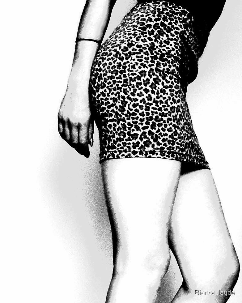 "Got legs" by Bianca Jayde | Redbubble