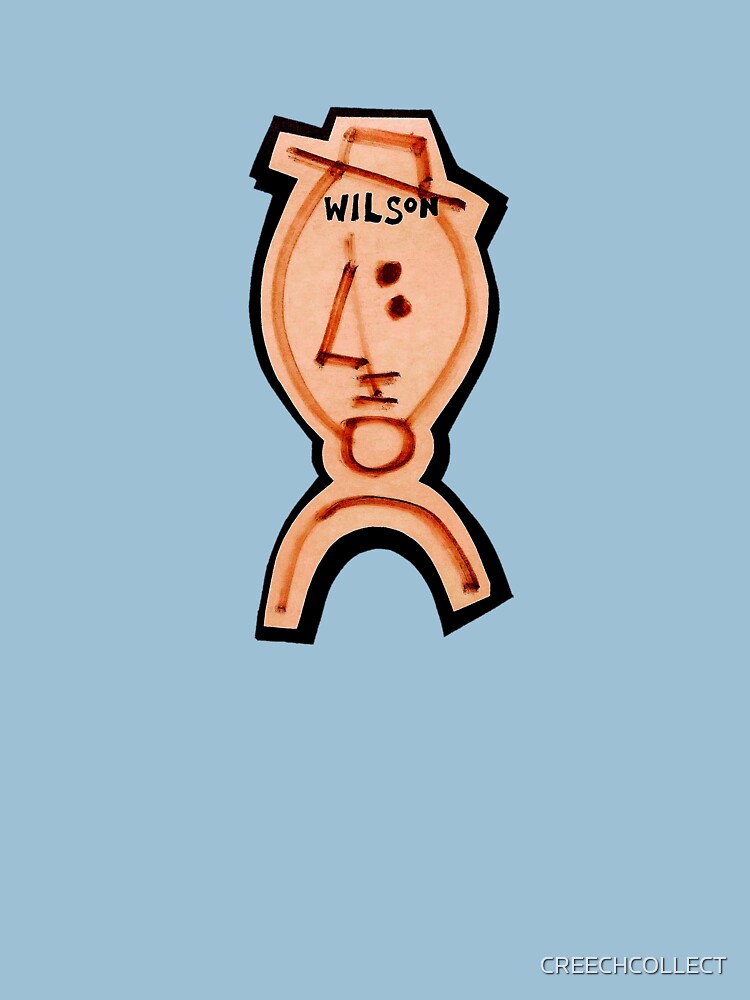 "PHISH Wilson Phish Heads" T-shirt for Sale by CREECHCOLLECT ...