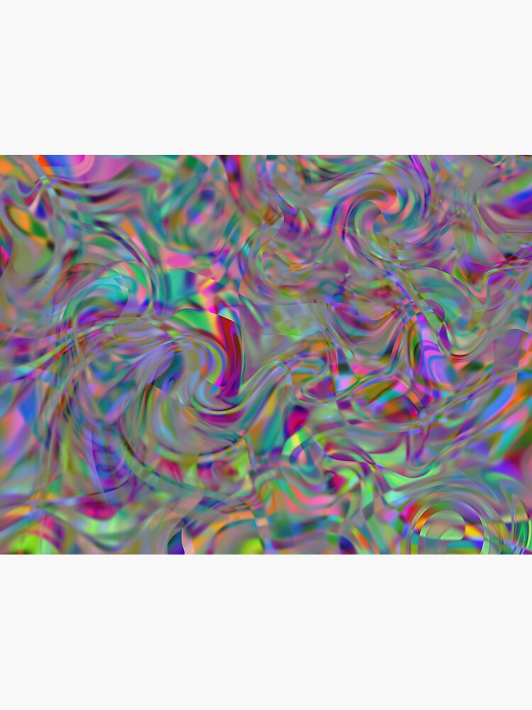 "Holographic Iridescent Opal Design" Sticker by Danart970 | Redbubble