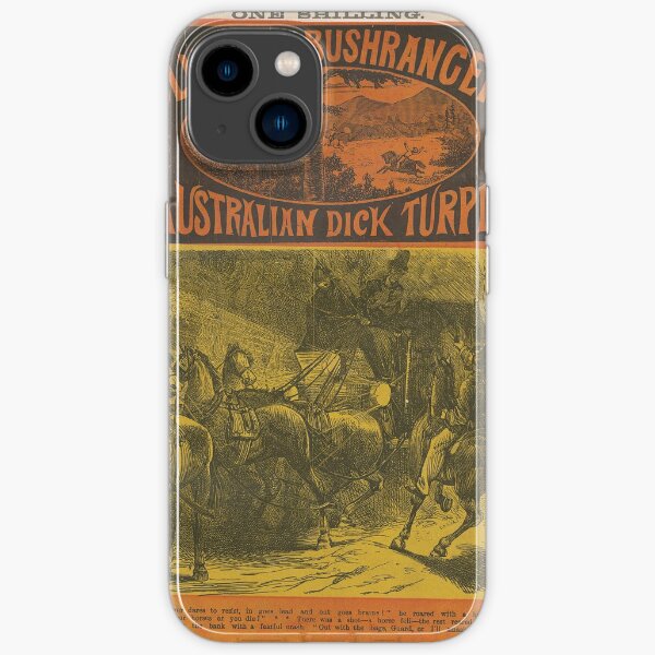 "A penny dreadful: Blue cap the Bushranger or The Australian Dick ...