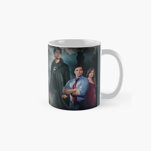 Smallville Merch & Gifts for Sale | Redbubble
