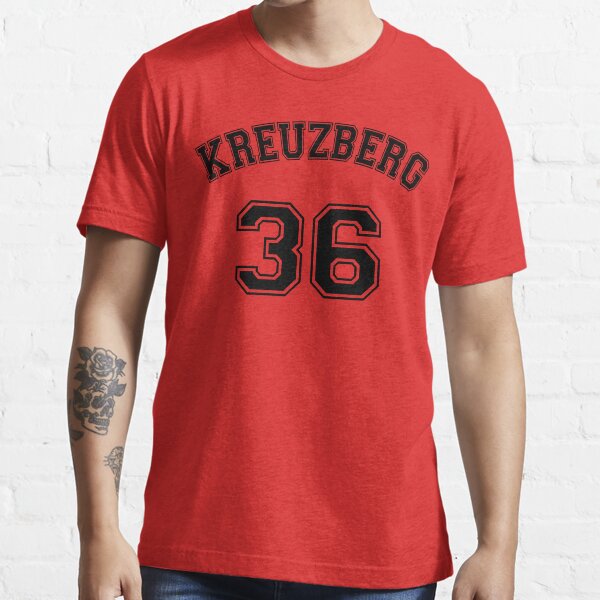 Kreuzberg 36 Berlin Germany Neighborhood Nostalgia Black Design T shirt For Sale By Ramiro kreuzberg-36-berlin-germany-neighborhood-nostalgia-black-design-t-shirt-for-sale-by-ramiro