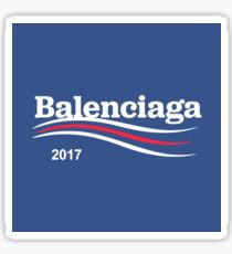 Balenciaga Stickers | Redbubble