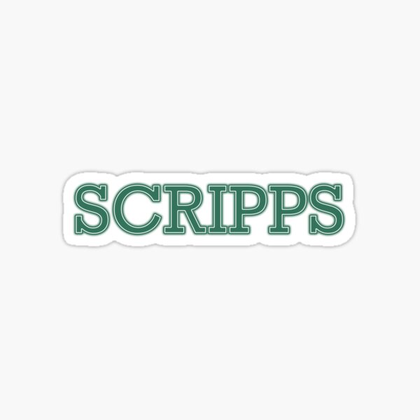 Scripps Gifts & Merchandise | Redbubble