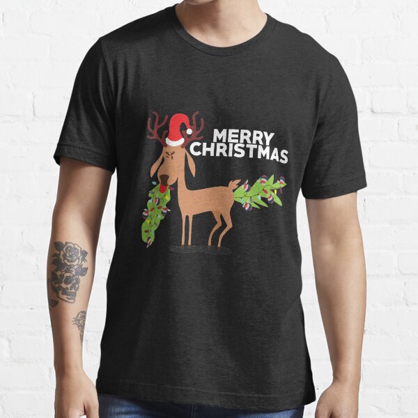 "Reindeer reindeer reindeer Christmas" T-shirt for Sale by tarek25 ...