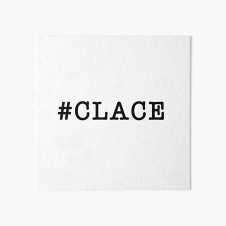 "Clace" Art Board Print for Sale by AlexVR | Redbubble