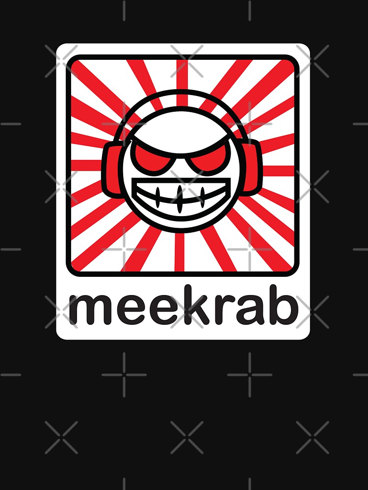"Meekrab" Essential T-Shirt for Sale by McPod | Redbubble