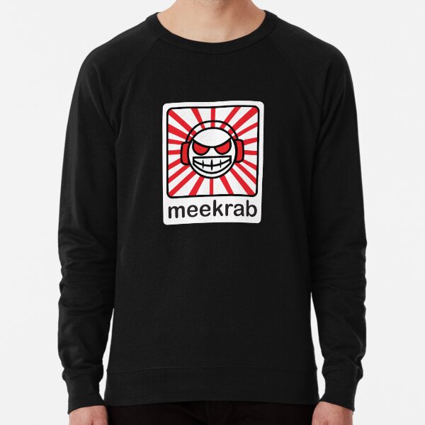 "Meekrab" Lightweight Sweatshirt for Sale by McPod | Redbubble