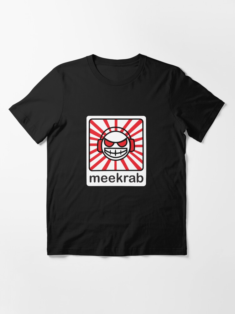"Meekrab" Essential T-Shirt for Sale by McPod | Redbubble
