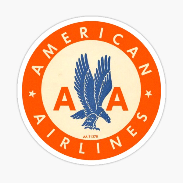 Airline Stickers | Redbubble