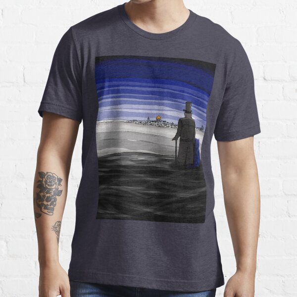 "Woland and Behemoth the Cat (Master and Margarita)" T-shirt by ...