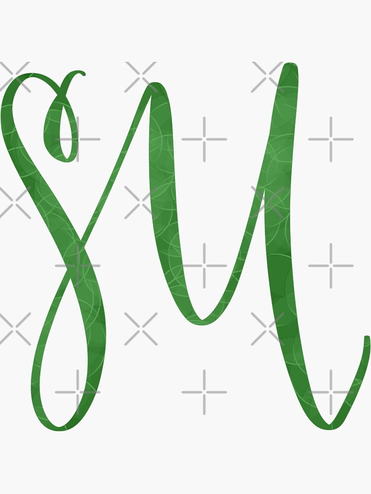 "SU" Sticker by kcox96 | Redbubble